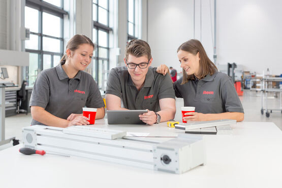 Online engineering & much more | item Engineeringtool